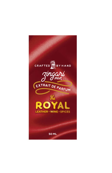 Zingari Man | The Royal Extrait – Top of the Chain