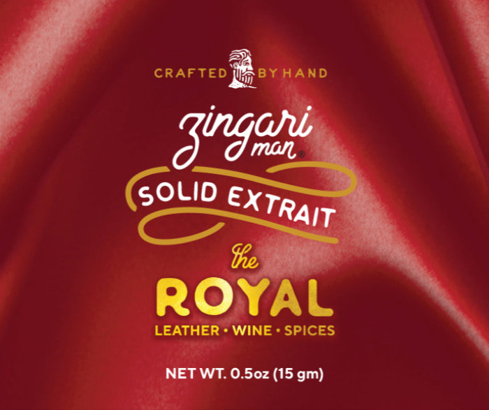 Zingari Man | THE ROYAL SOLID EXTRAIT – Top of the Chain