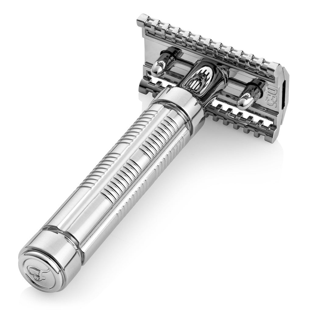 Fine | DE5 Safety Razor – Top of the Chain