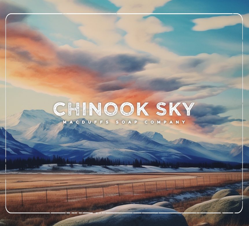 Macduffs Soap Company | CHINOOK SKY AFTERSHAVE SPLASH – Top of the Chain