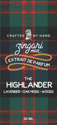 Zingari Man | The Highlander Extrait – Top of the Chain