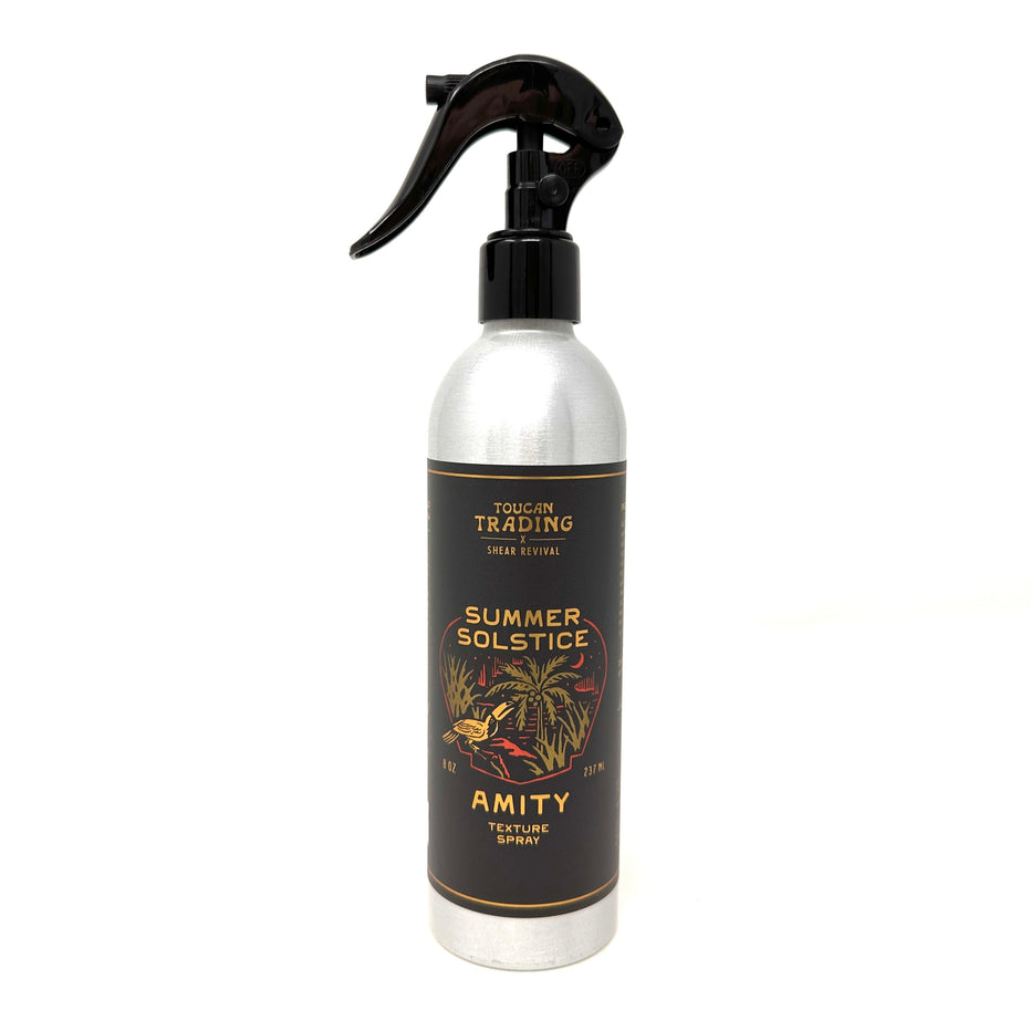 Shear Revival | Summer Solstice Texture Spray – Top of the Chain
