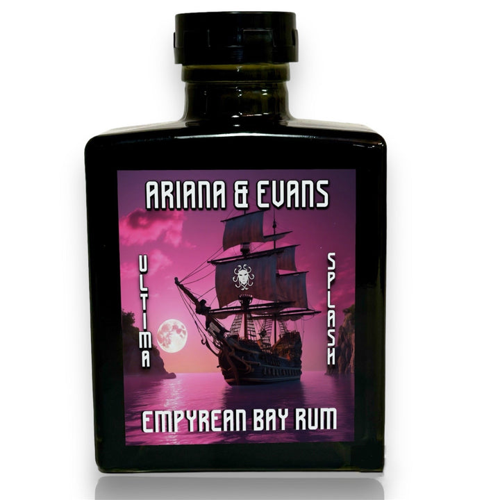 Ariana & Evans | Empyrean Bay Rum Splash (Ultima) – Top of the Chain