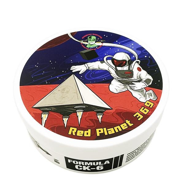 Phoenix Shaving | Red Planet 369 Shaving Soap – Top of the Chain