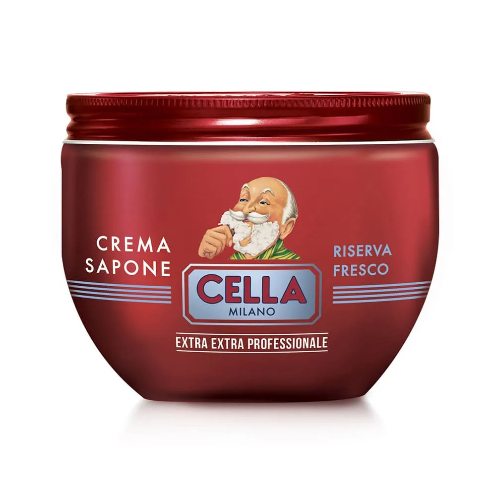 Cella | Riserva Fresco Shaving Soap – Top of the Chain