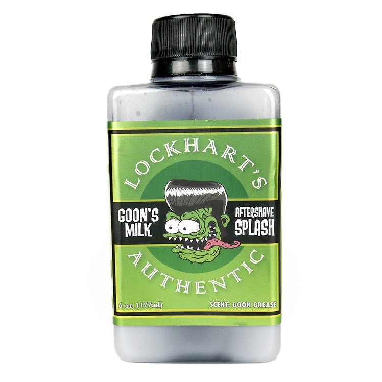 Lockhart’s | GOON GREASE GOON'S MILK! AFTERSHAVE SPLASH – Top of the Chain