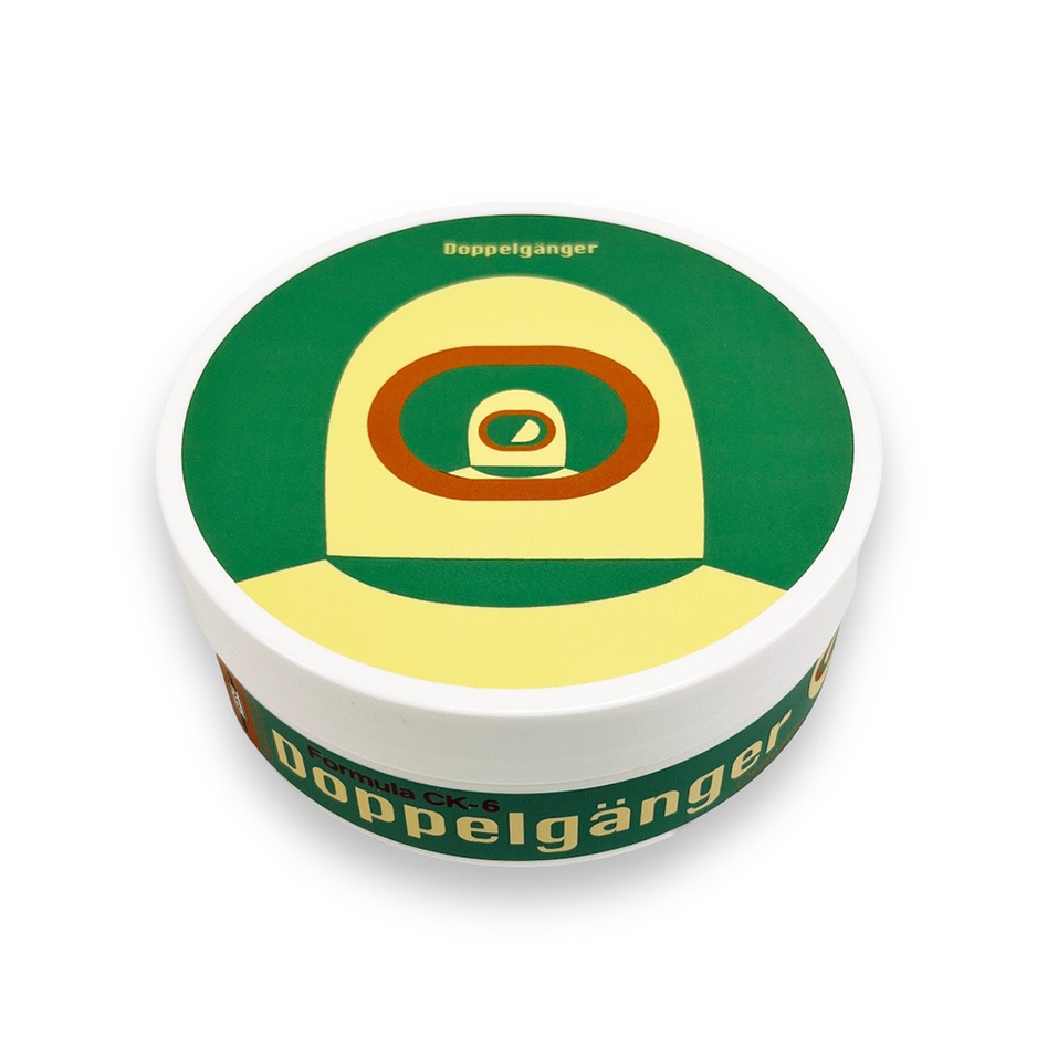 Phoenix Shaving | Doppelgänger Green Label Artisan Shave Soap - Ck6 ...