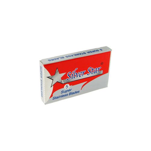 Lord | Silver Star super stainless Blades – Top of the Chain