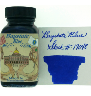 Noodler's Baystate Blue 3 oz. – Top of the Chain