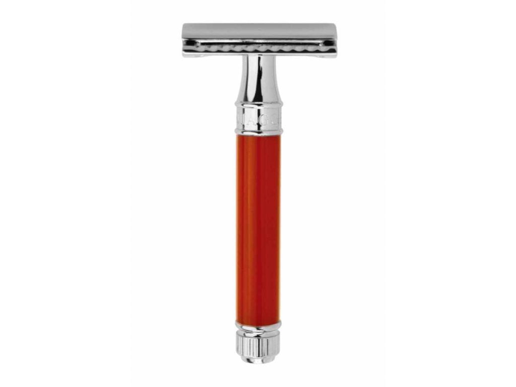 Edwin Jagger | DE81BL Double Edged Safety Razor – Top of the Chain
