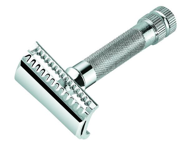 Merkur | 37C Slant Bar Double-Edge Safety Razor – Top of the Chain