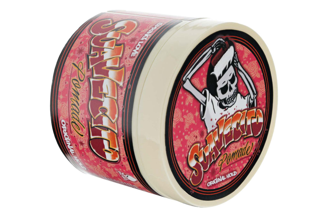 Suavecito | ORIGINAL HOLD - SPRING POMADE – Top of the Chain