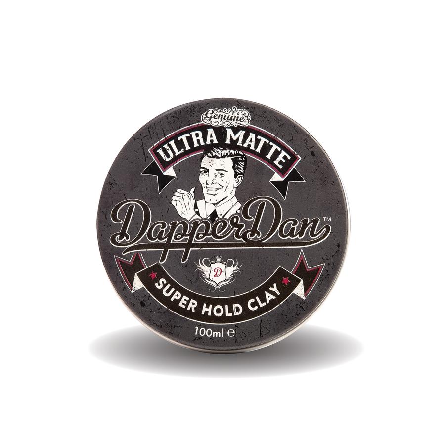 DAPPER DAN | SUPER HOLD CLAY – Top of the Chain