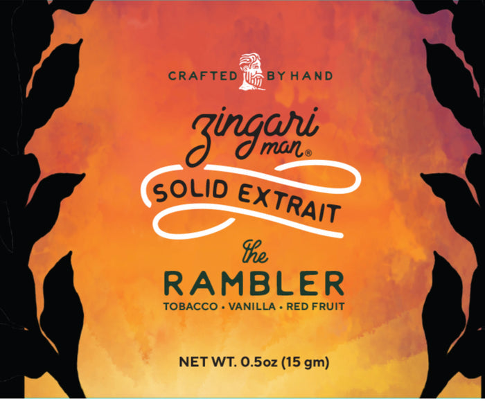 Zingari Man | THE RAMBLER SOLID EXTRAIT – Top of the Chain