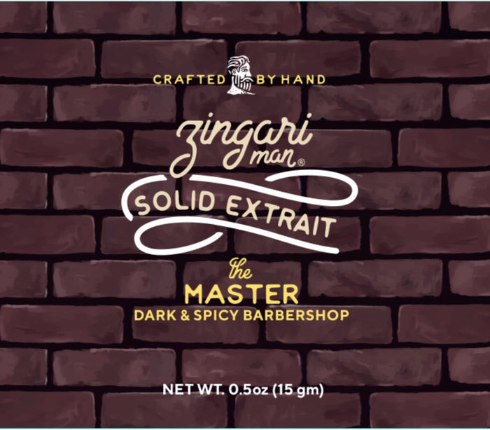 Zingari Man | THE MASTER SOLID EXTRAIT – Top of the Chain