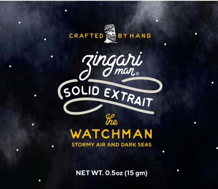 Zingari Man | THE WATCHMAN SOLID EXTRAIT – Top of the Chain