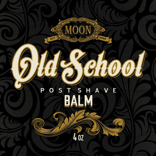 Moon Soaps | Old School Post Shave Balm – Top of the Chain